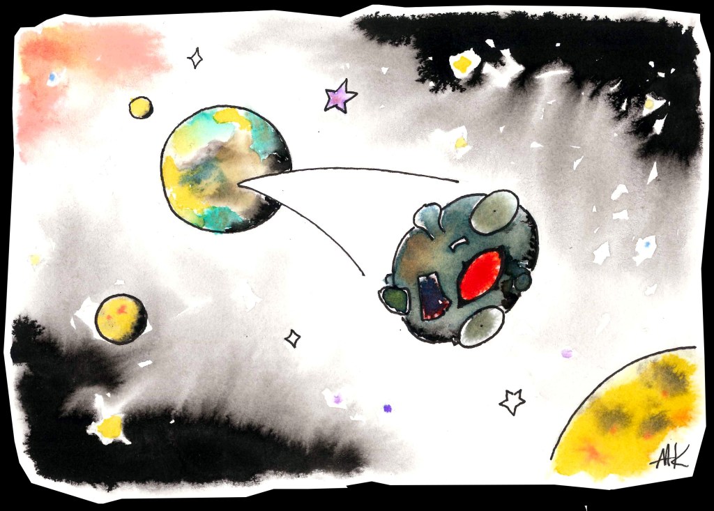 Return from Proxima B – Fictionspawn