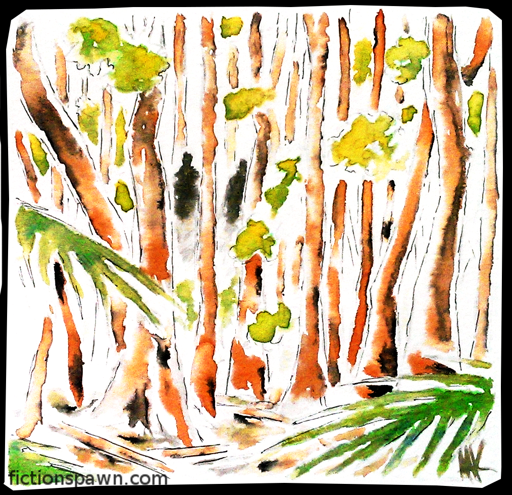 Ghost Demons – Fictionspawn