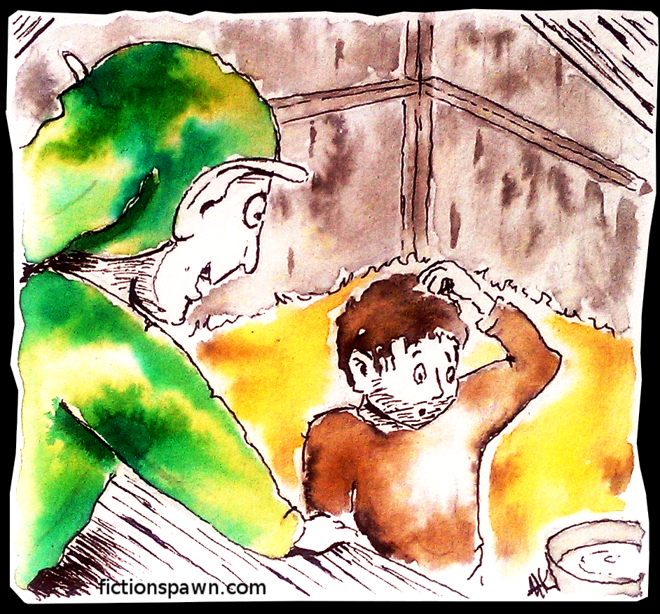 El Duende (Audio story) – Fictionspawn