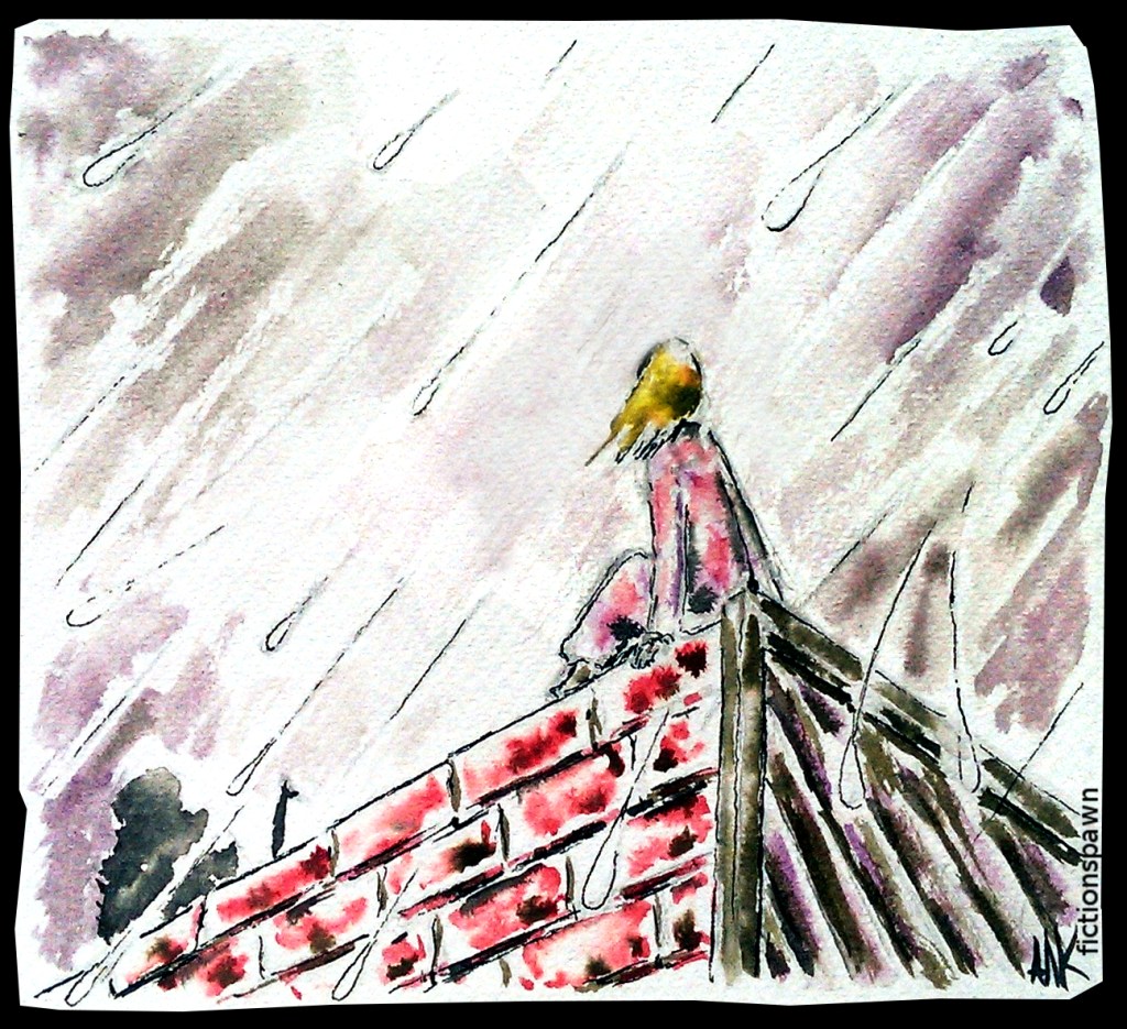 Not Spoiled by Water – Rain on the Roof – Fictionspawn